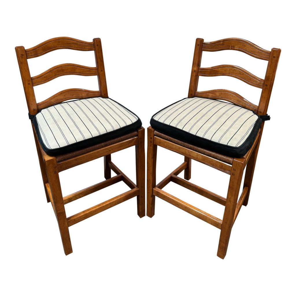 Richard Andranaco Custom Coco Chanel Style Sofa | Design Plus Gallery