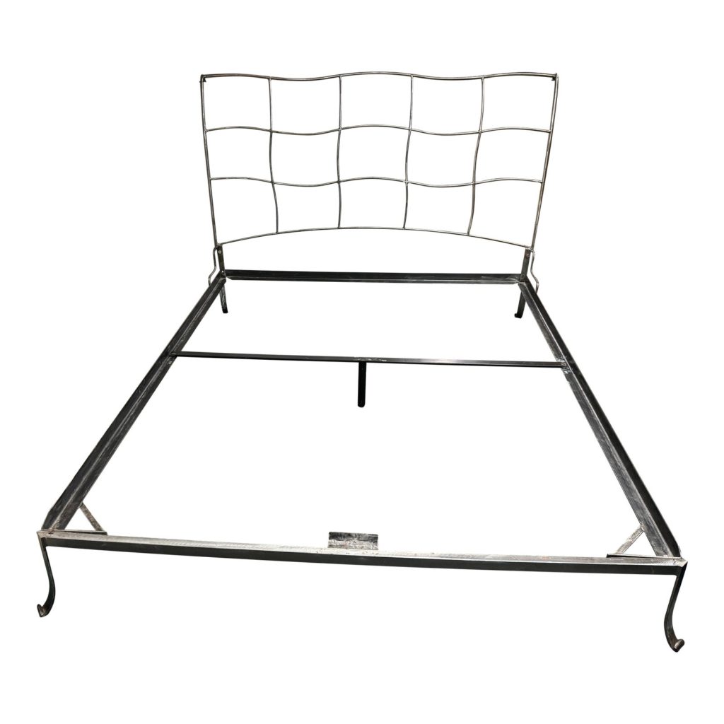 European King Ligne Roset Peter Maly Lumeo Bed Frame - Design Plus Gallery