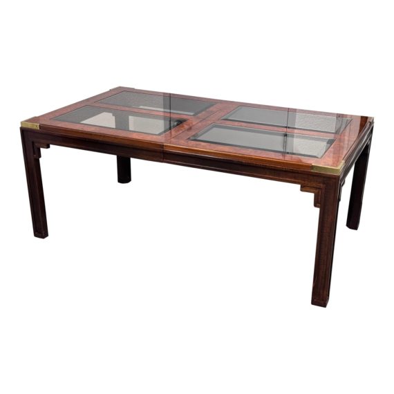 Indonesian Style Round Table | Design Plus Gallery