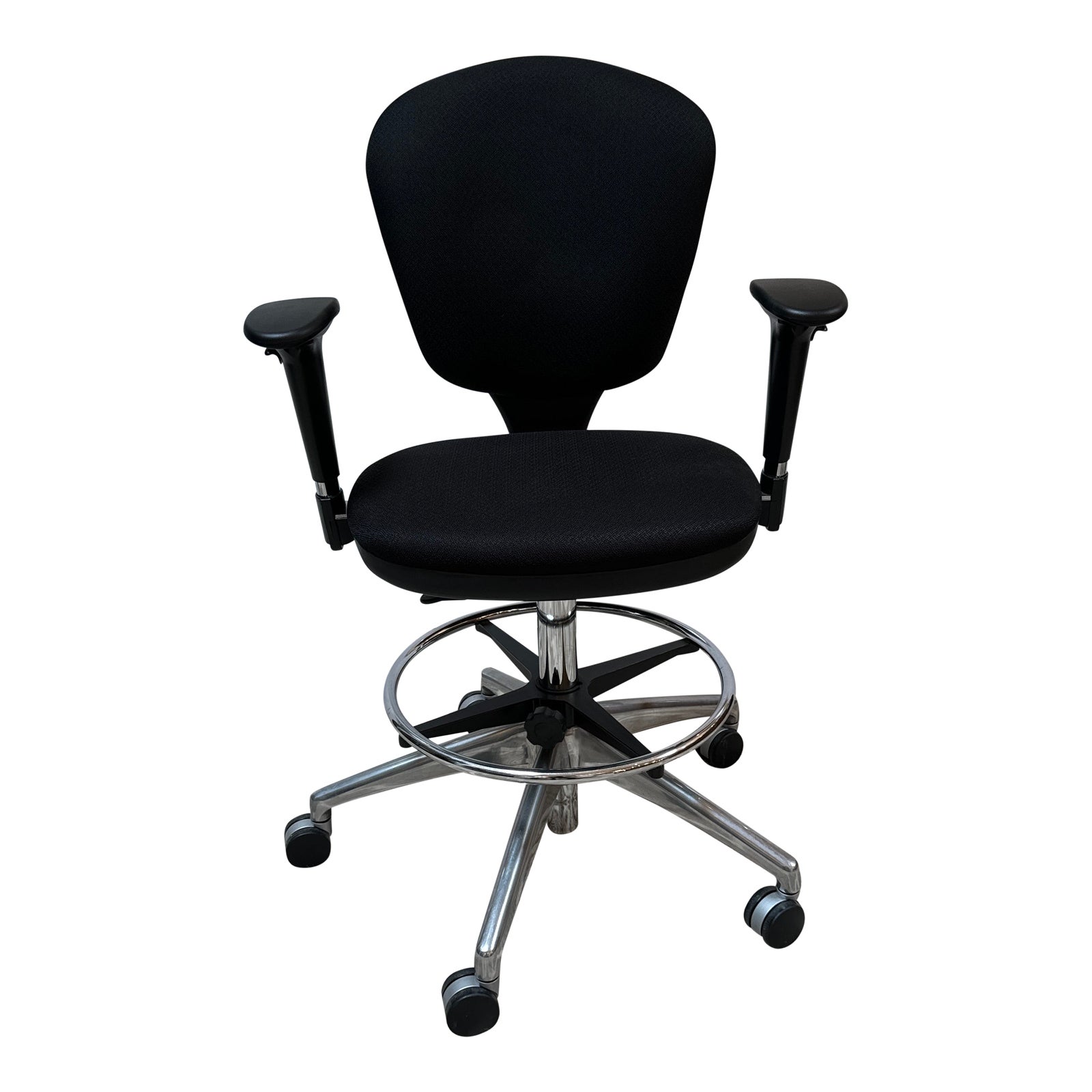 Safco Alday Office Chair. Original Price: $936 - Design Plus Gallery