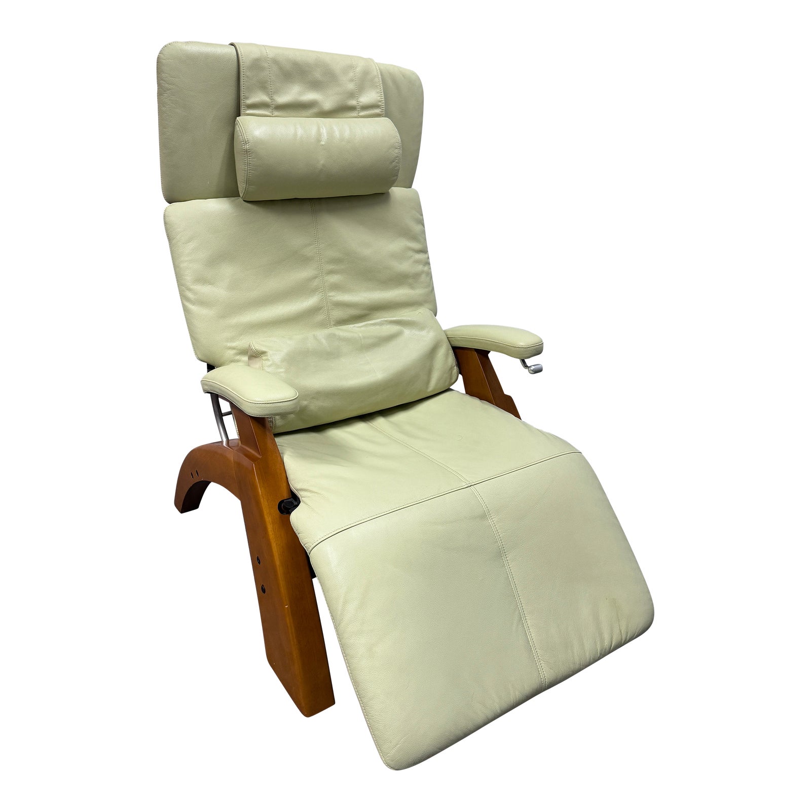 human-touch-perfect-chair-in-ivory-leather-2828 - Design Plus Gallery