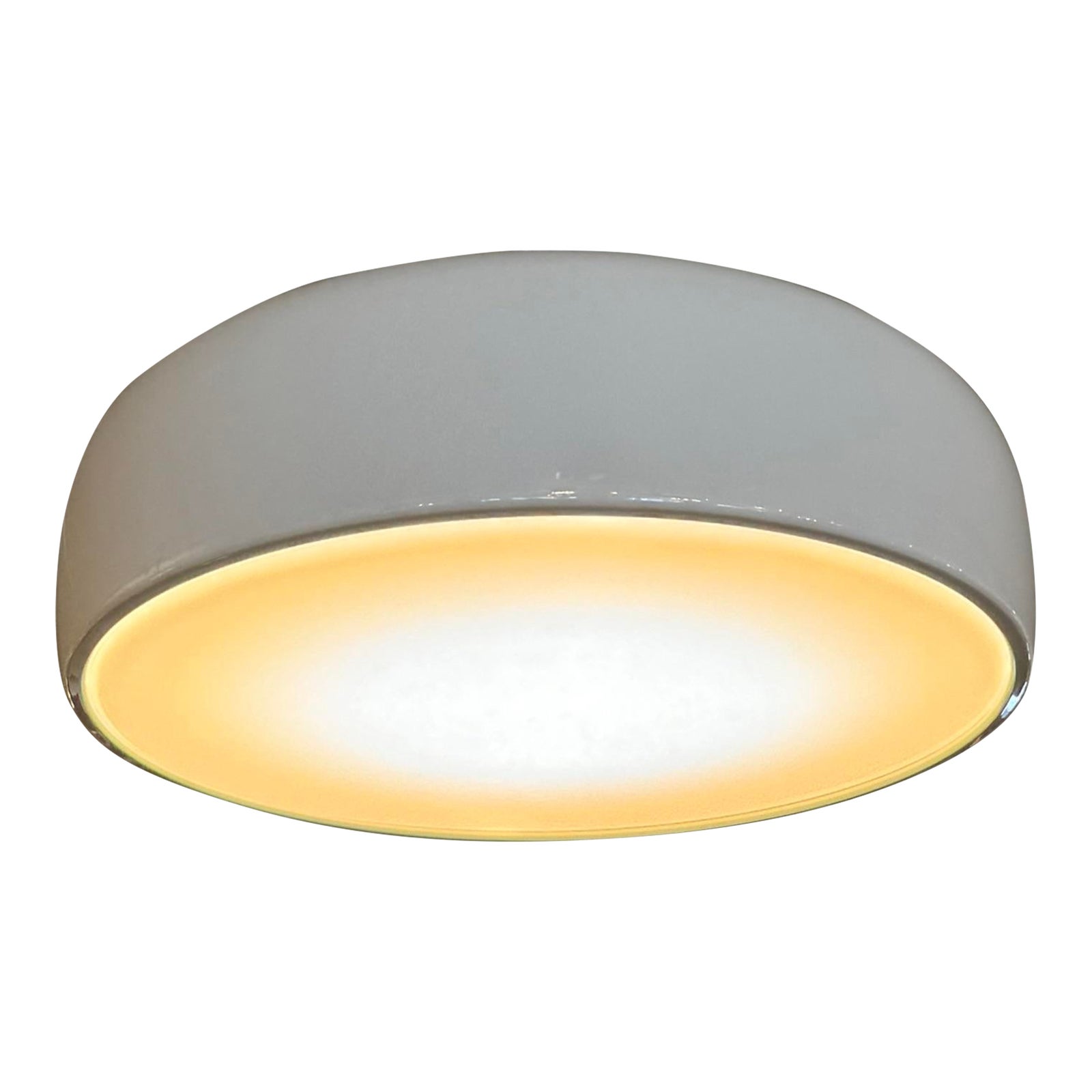 NEW Flos Jasper Morrison Smithfield Pro Flush Mount Light Fixture ...