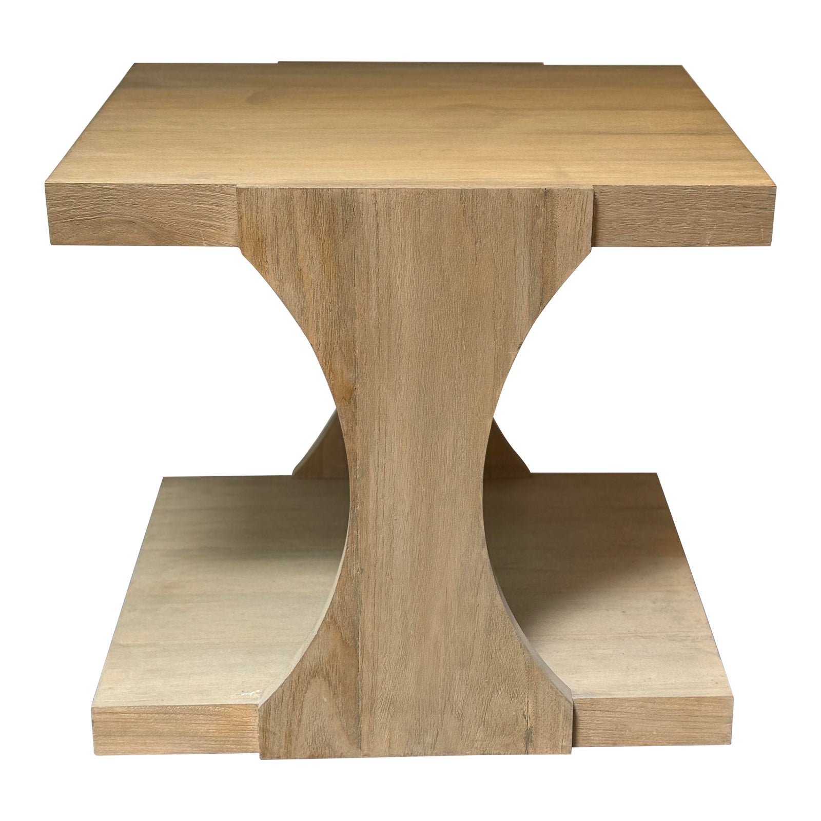 Custom Asian Inspired Square Table | Design Plus Gallery