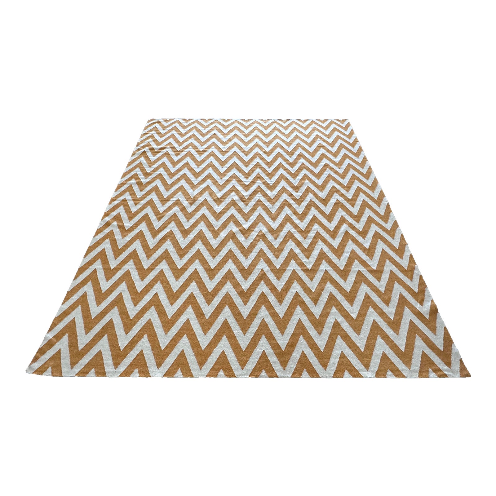 Chevron Flat Weave Area Rug - 11′10″ × 14′8″. Original Price: $980 ...