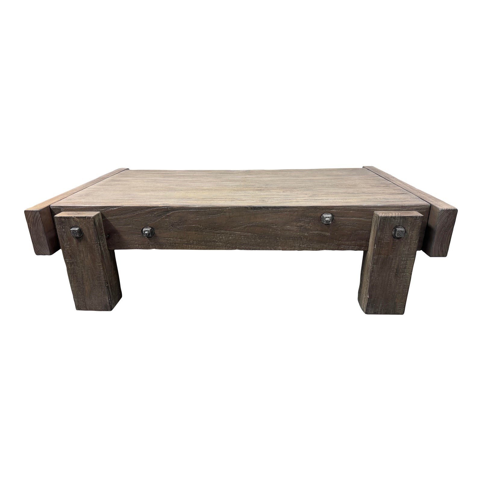 CB2 Compass Dining Table. Original Price: $429 | Design Plus Gallery