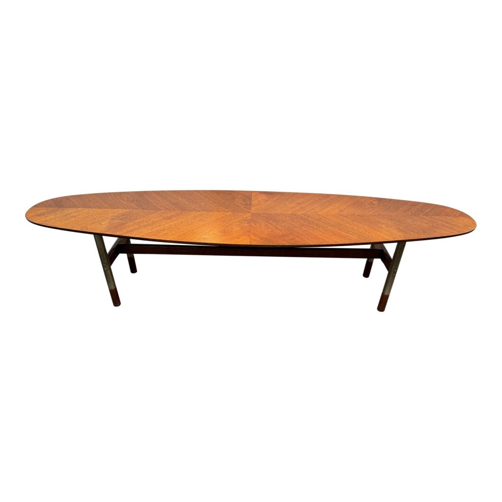 Custom Oval Dining Room Table | Design Plus Gallery