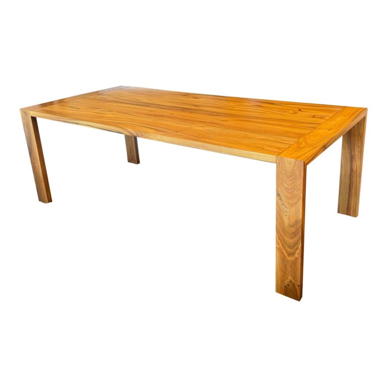 Round Adjustable Height Table From Coffee to Dining | Design Plus Gallery