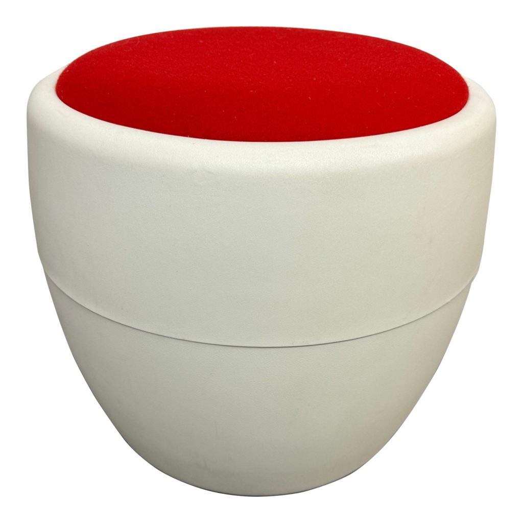 Calligaris Candy Pouf Storage Ottoman - Design Plus Gallery
