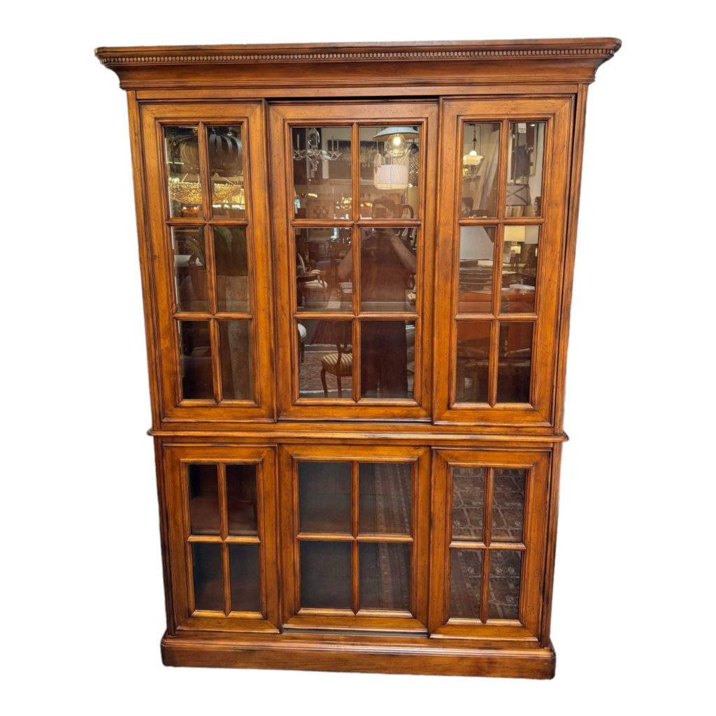 Sunrise Home Lighted Bookcase - Design Plus Gallery