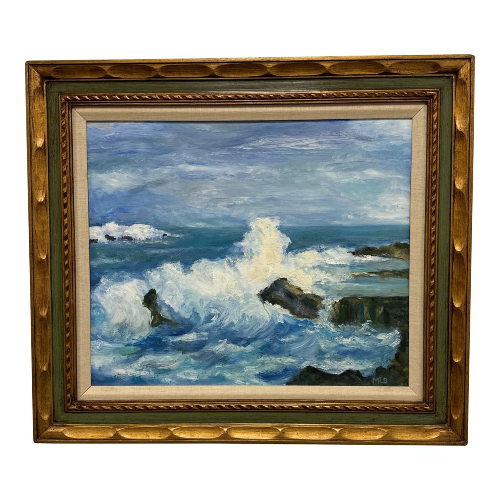 John O. Thomson Original Signed Painting | Design Plus Gallery