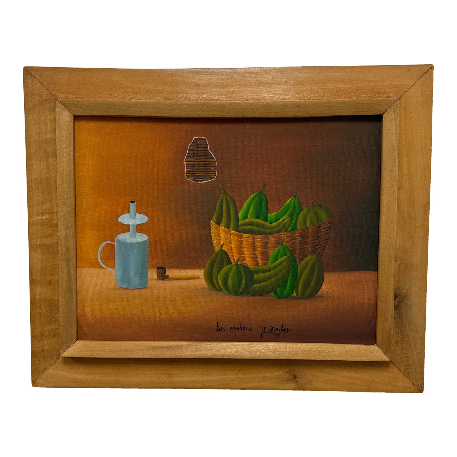 John Loy Original Artwork “Invention” + Signed | Design Plus Gallery