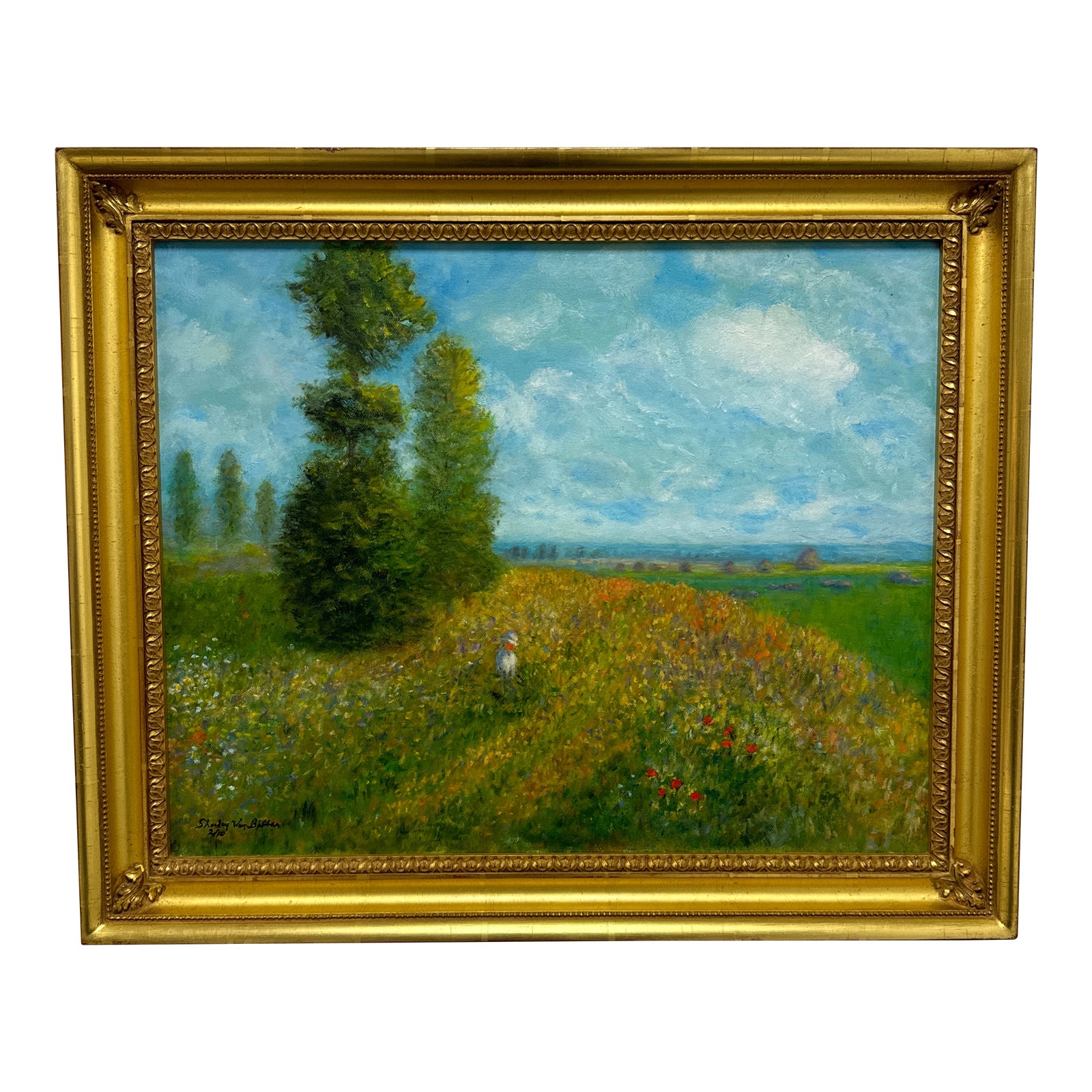 Monet Landscape Paintings