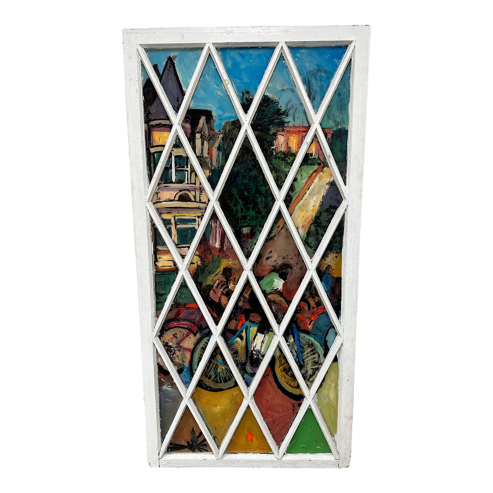 John O. Thomson Original Signed Painting | Design Plus Gallery