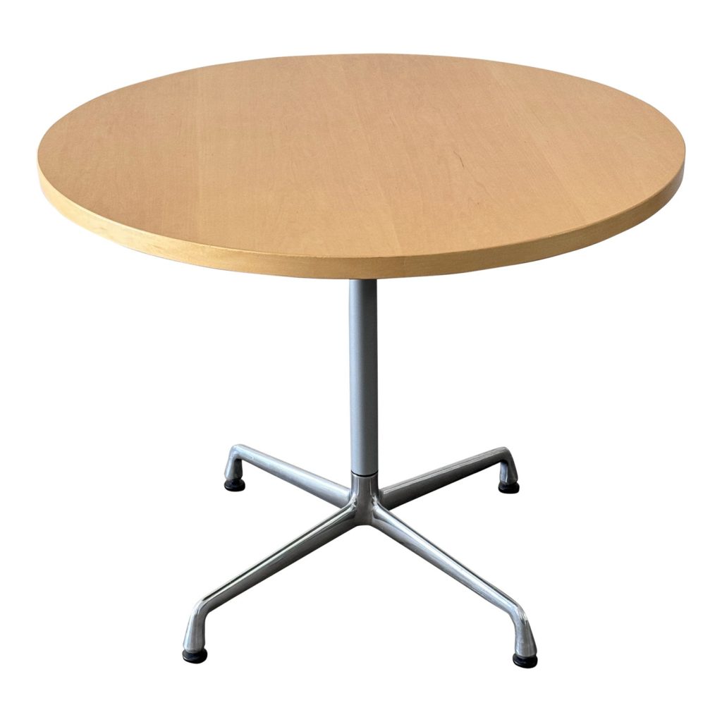 Herman Miller Charles & Ray Eames Molded Walnut Coffee Table. Original ...