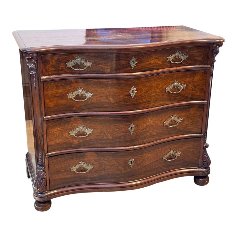 19th Century Portuguese Rosewood Dresser. Original Price $4,700 ...
