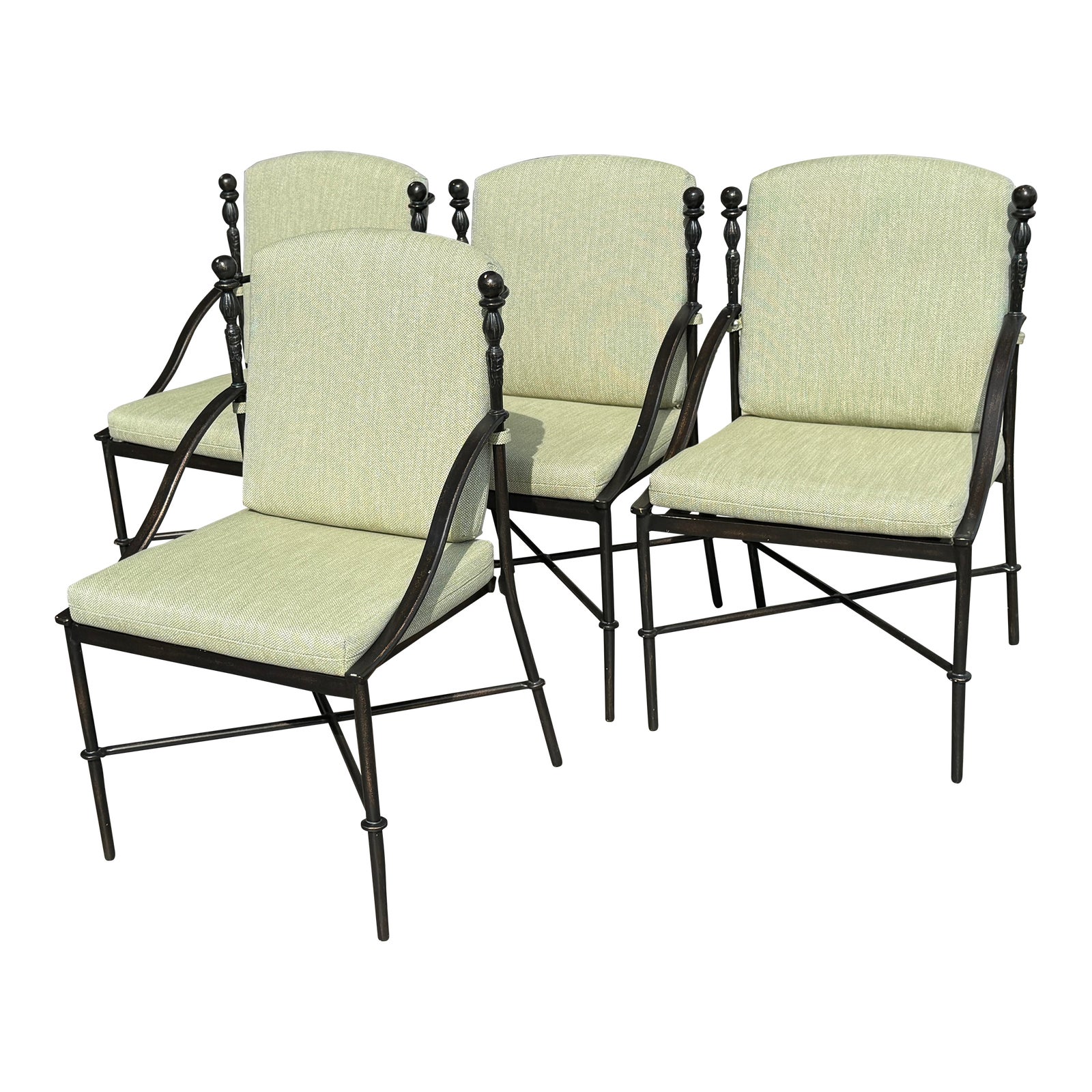 Thayer-Coggin Angled Bumper Sofa. Original Price: $10,000 | Design Plus ...