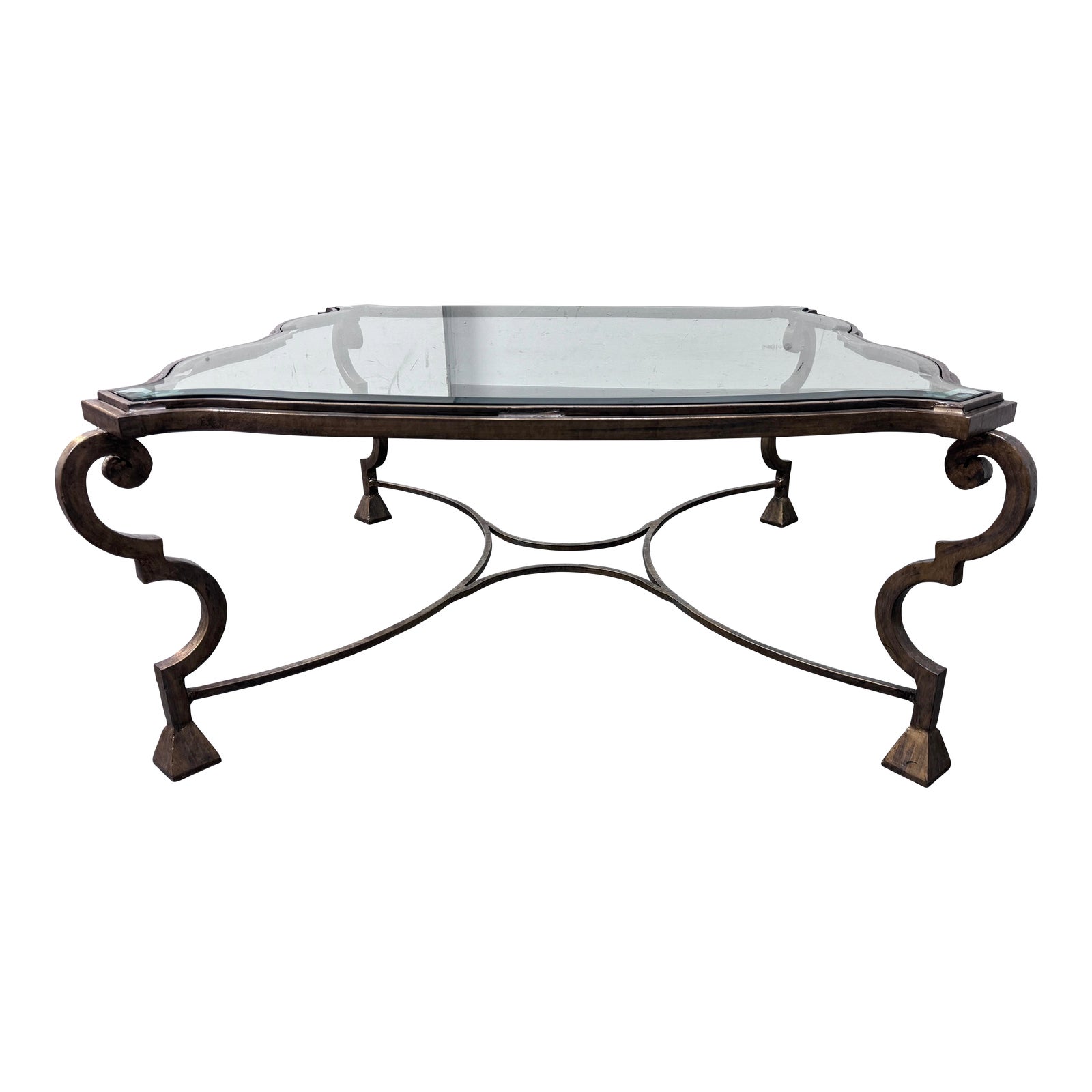 Minotti Morgan Dining Table. Original Price: $18,078 | Design Plus Gallery