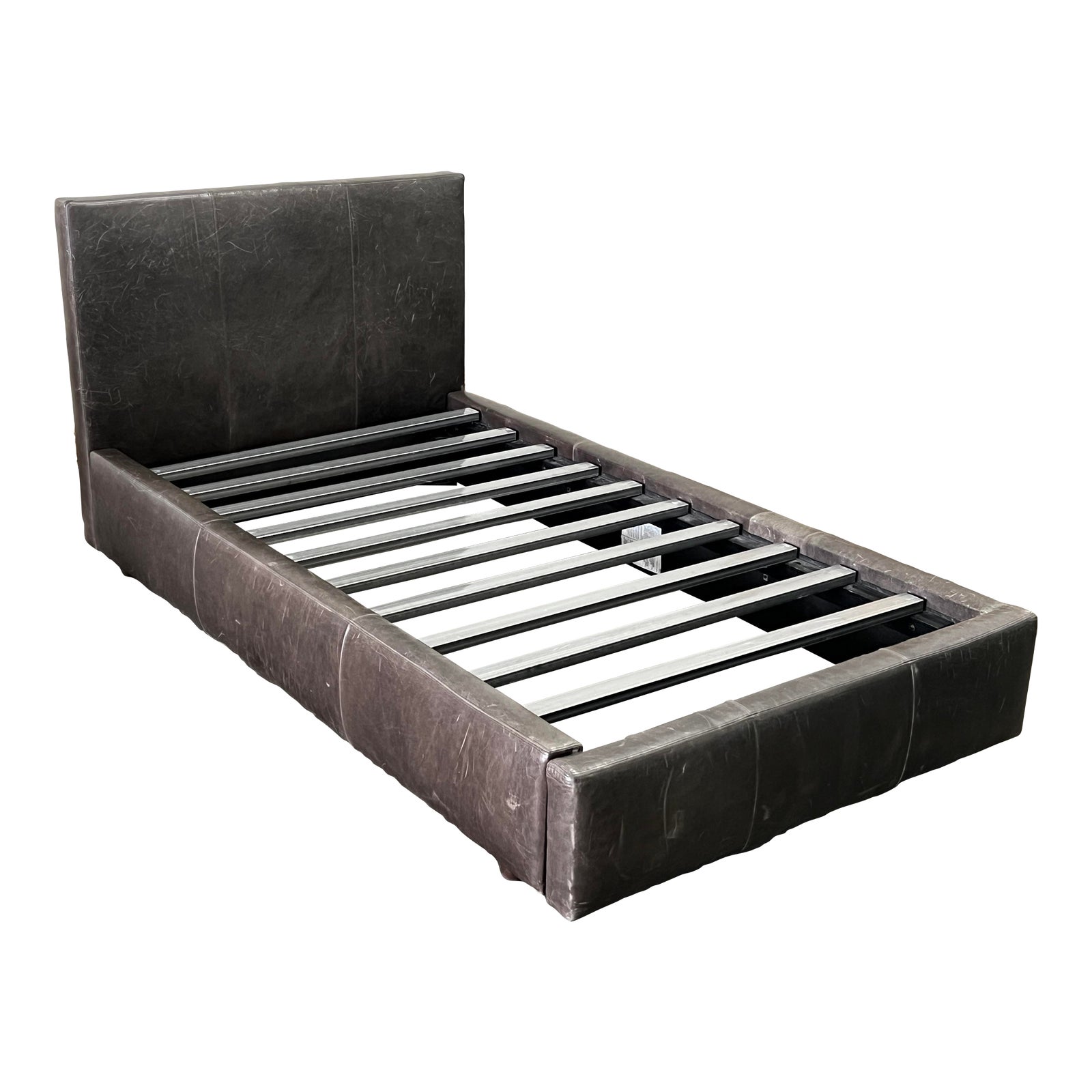 European King Ligne Roset Peter Maly Lumeo Bed Frame | Design Plus Gallery