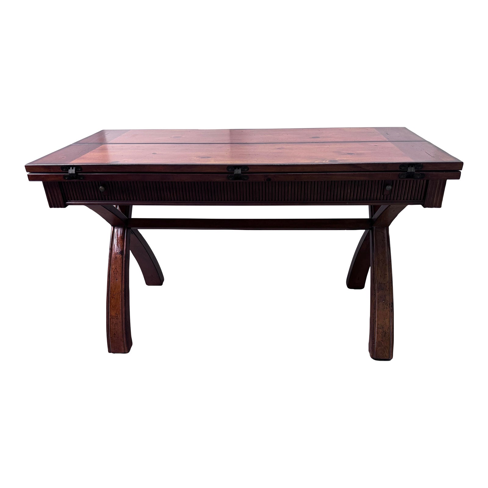 Raymour & Flanagan Console/Dining Table - Design Plus Gallery