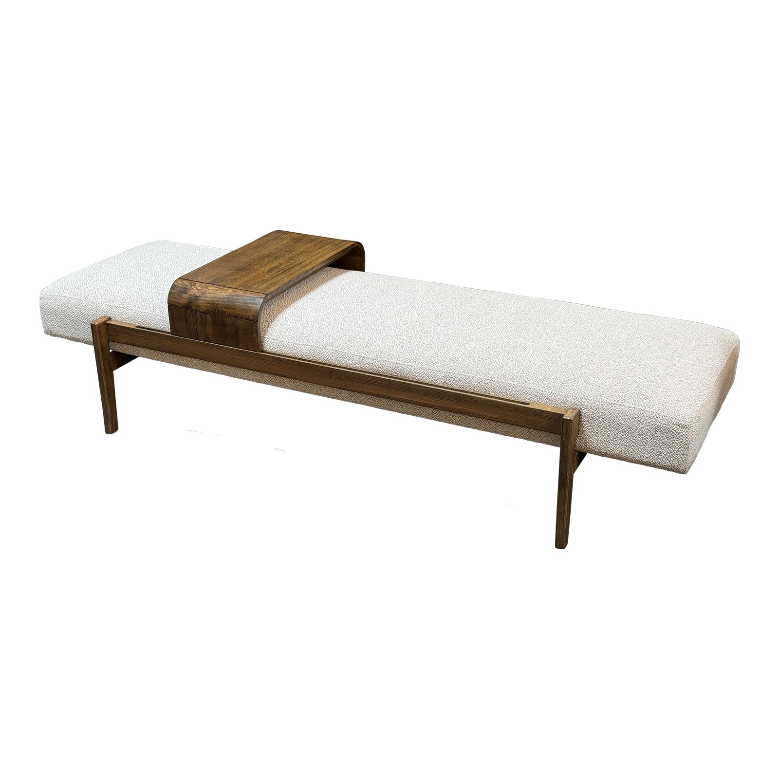 four-hands-vintage-sienna-fawkes-bench-3785 - Design Plus Gallery