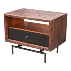 Cb2 Acacia Lecture Desk. Original Price 600 Design Plus Gallery