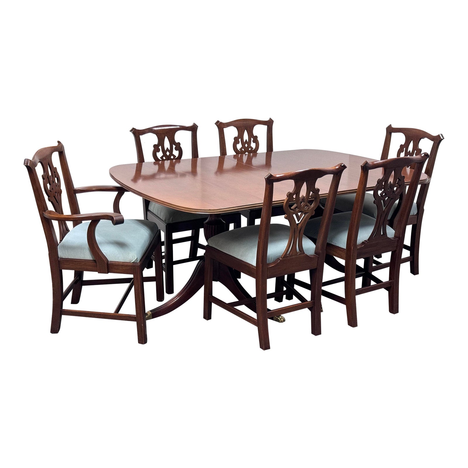 Mahogany Dining Room Sets