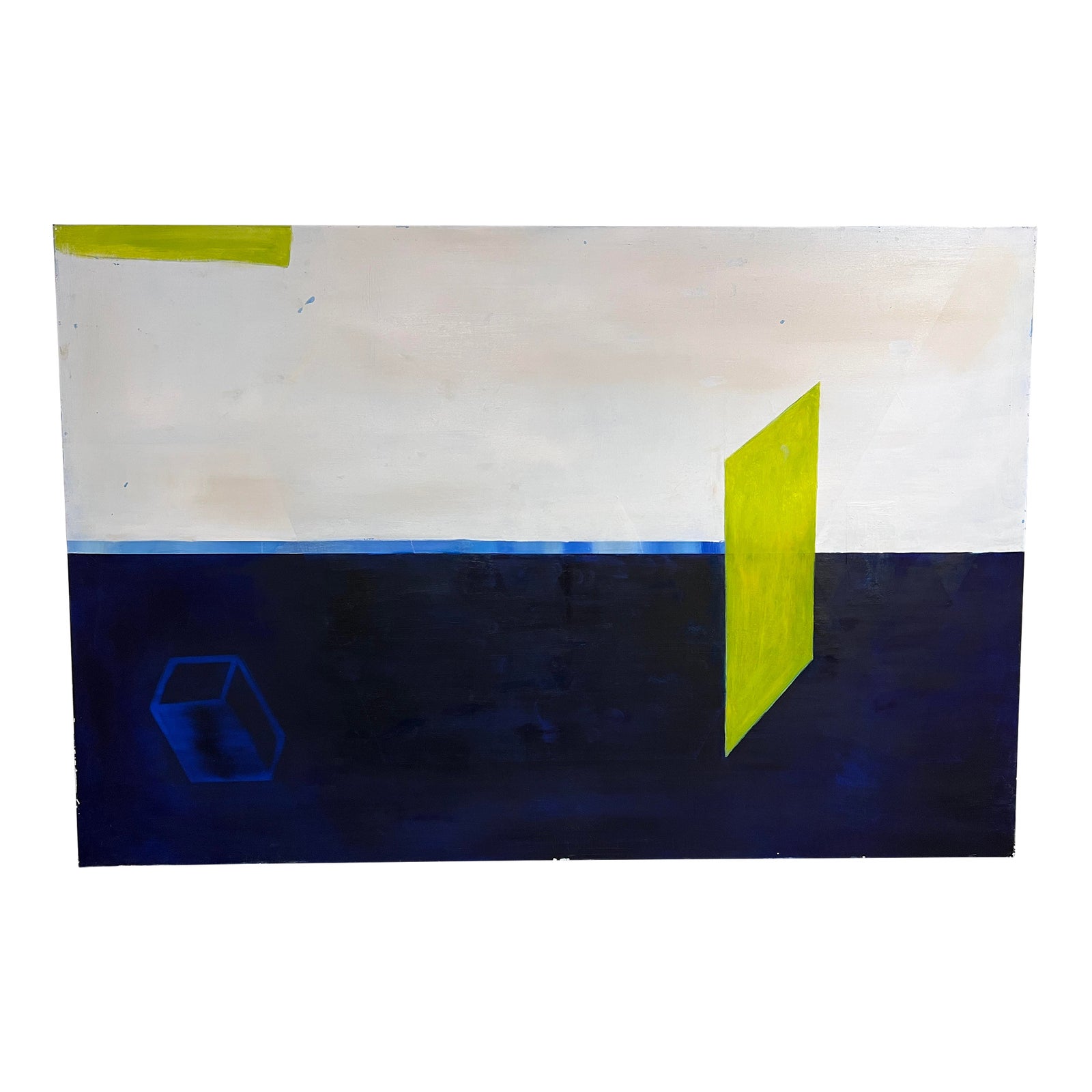 John Loy Original Artwork “Invention” + Signed | Design Plus Gallery