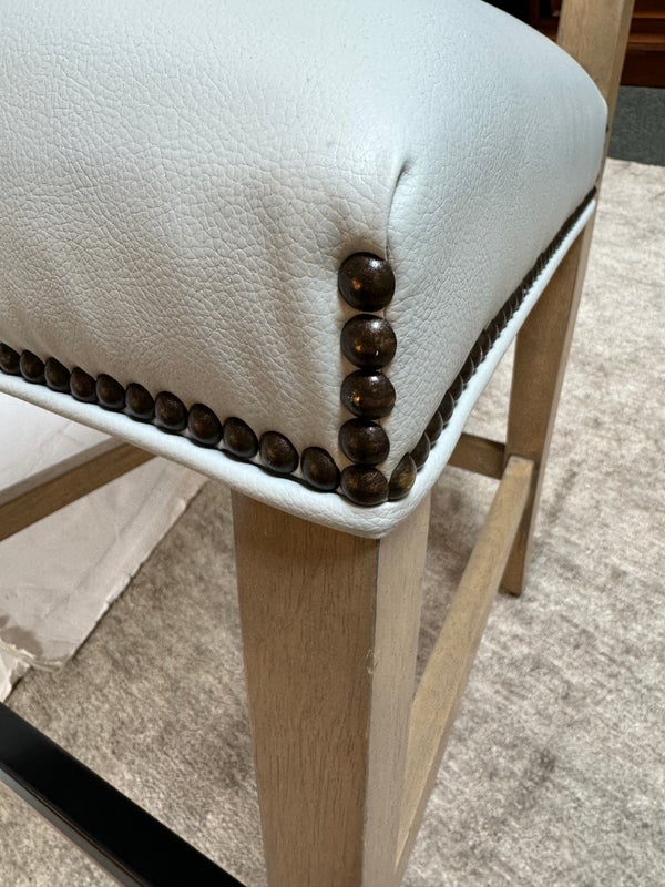 Custom-Made Counter Stools, Set of Four. Original Price: $4,900 ...