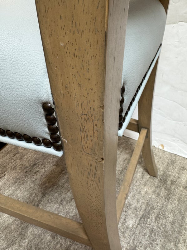 Custom-Made Counter Stools, Set of Four. Original Price: $4,900 ...