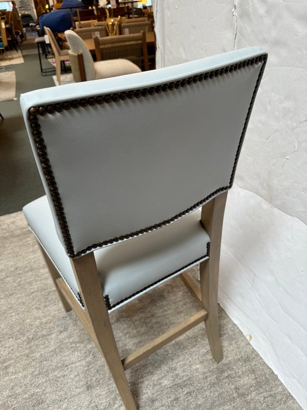 Custom-Made Counter Stools, Set of Four. Original Price: $4,900 ...