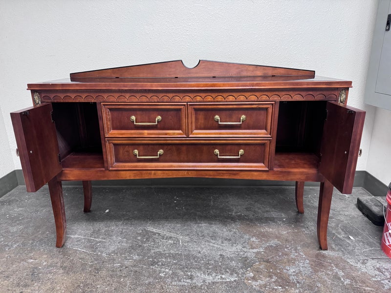 Stanley Console Buffet Table | Design Plus Gallery