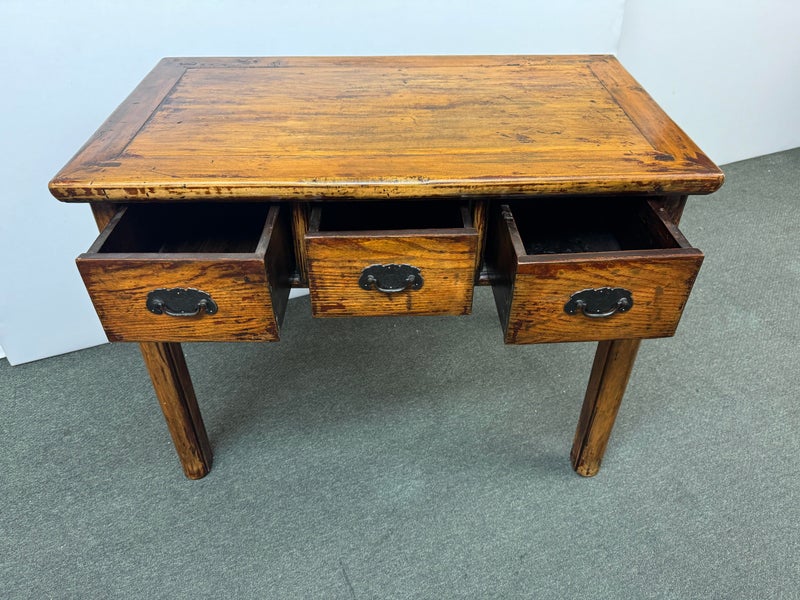 Vintage Chinese Writing Desk - Design Plus Gallery