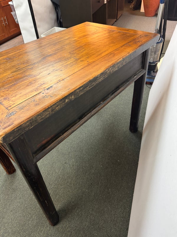 Vintage Chinese Writing Desk - Design Plus Gallery