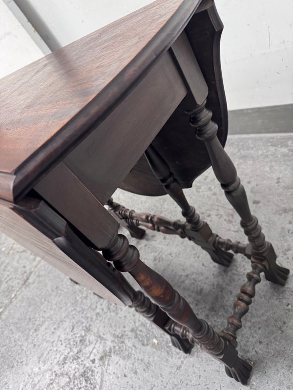 Early 20th Century Gate Leg Table - Design Plus Gallery