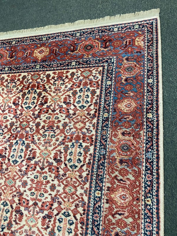 4ft4in × 6ft1in Karastan Williamsburg Carters Grove Area Rug - Design ...