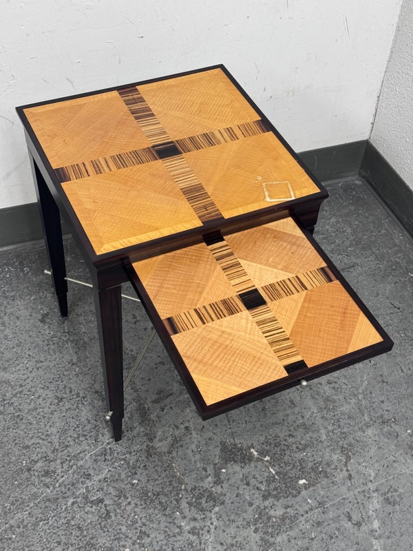 Global Views Side Table + Extension - Design Plus Gallery