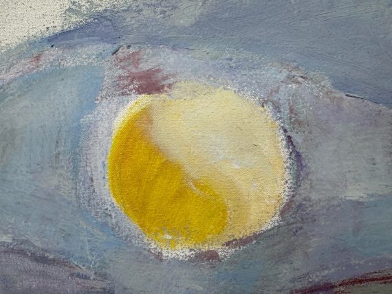 Circa 1988 Stephen Henriques "The 'A' Train" Original Artwork - Design ...