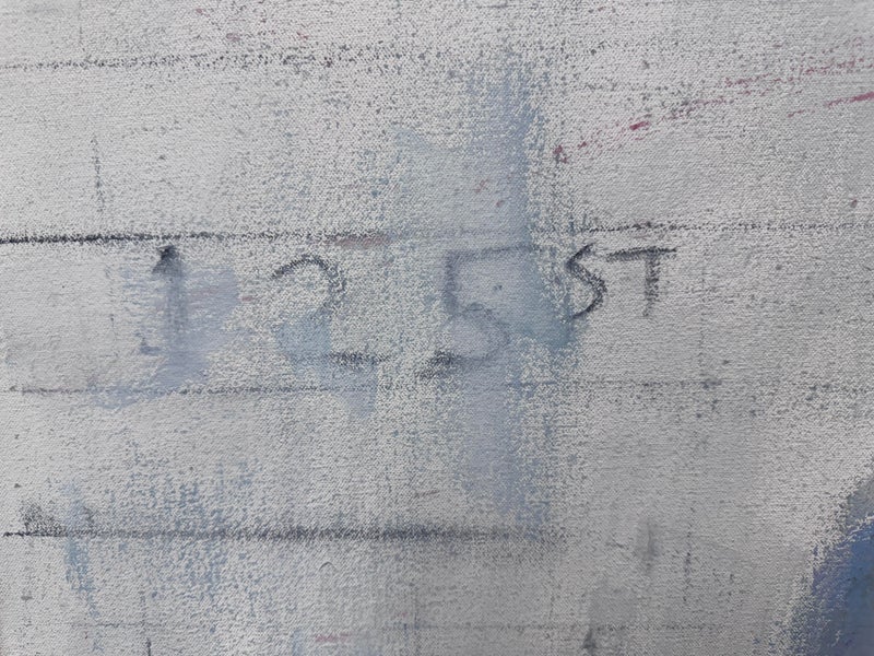 Circa 1988 Stephen Henriques "The 'A' Train" Original Artwork - Design ...