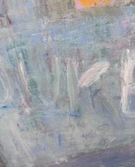 Circa 1988 Stephen Henriques "The 'A' Train" Original Artwork - Design ...