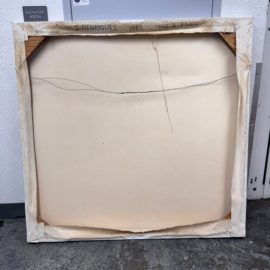 Circa 1988 Stephen Henriques "The 'A' Train" Original Artwork - Design ...