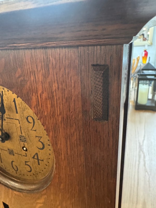 Stickley Furniture Wedding Mantel Clock. Original Price: $1,200 ...