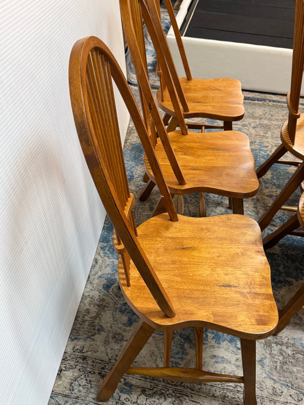 Birch lane spindle chair store