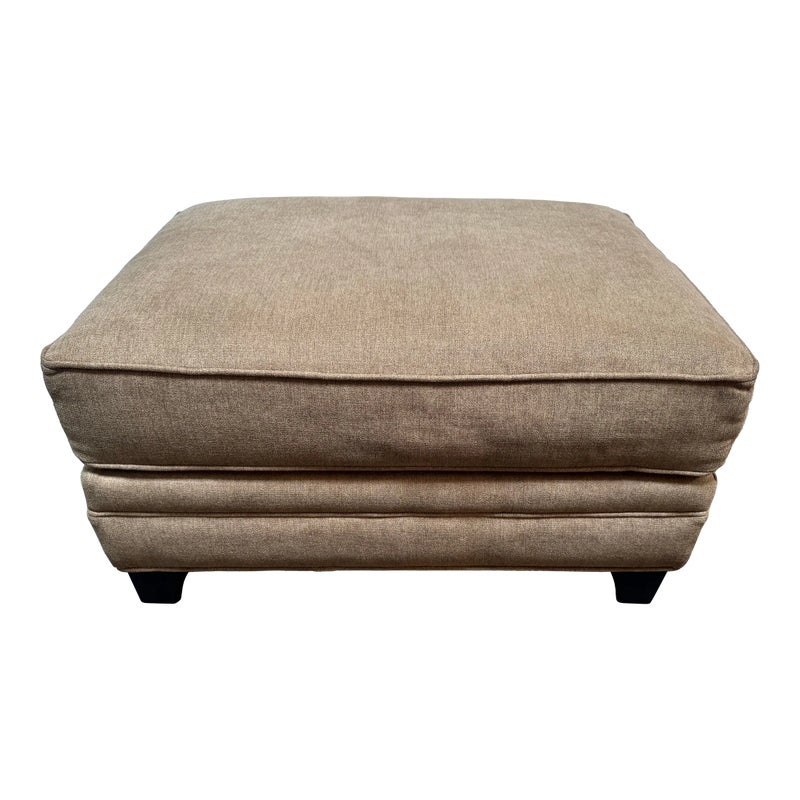 Jonathan Louis Furniture for Martha Stewart Saybridge Ottoman - Design ...