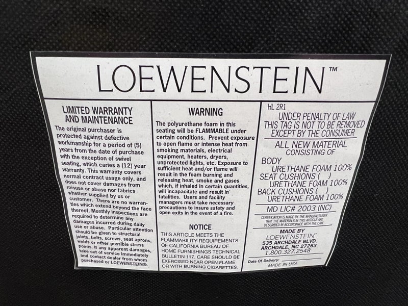 Loewenstein Custom Dining Chairs, Set of Six - Design Plus Gallery