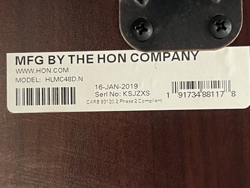 Hon Round Conference Table. Original Price: $800 - Design Plus Gallery