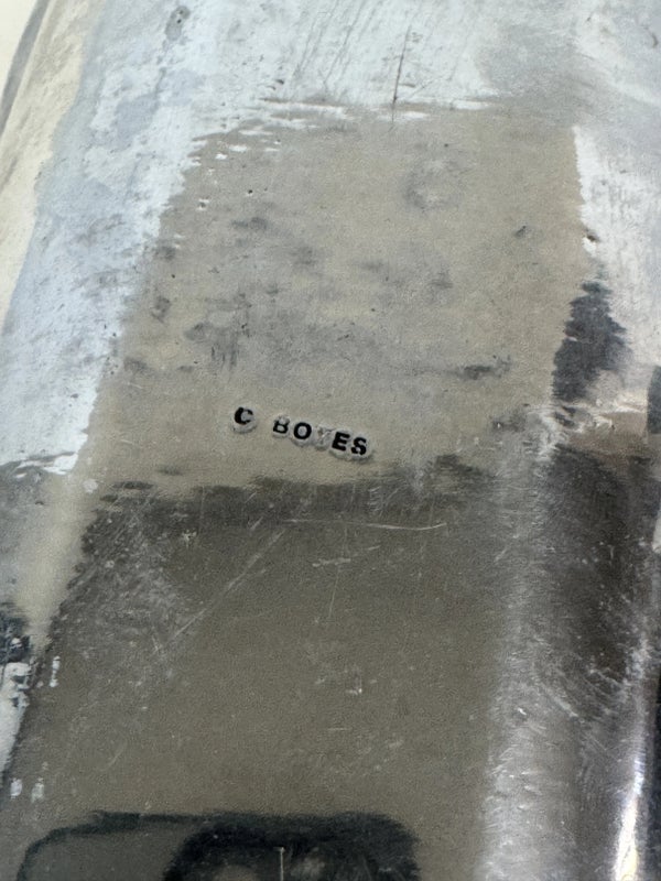 Carrol Boyes Sculpted Human Tray. Original Price: $420 - Design Plus ...