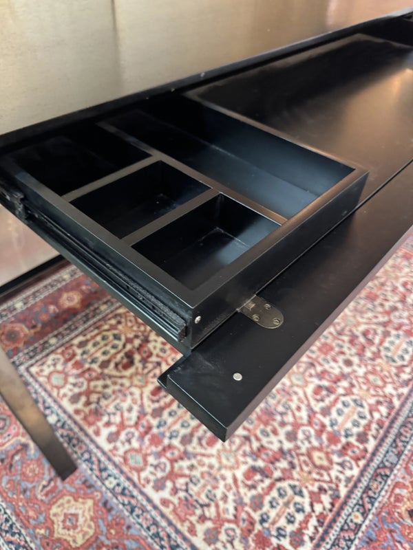 Mark Daniel for Crate & Barrel Spotlight Desk. Original Price: $500 ...