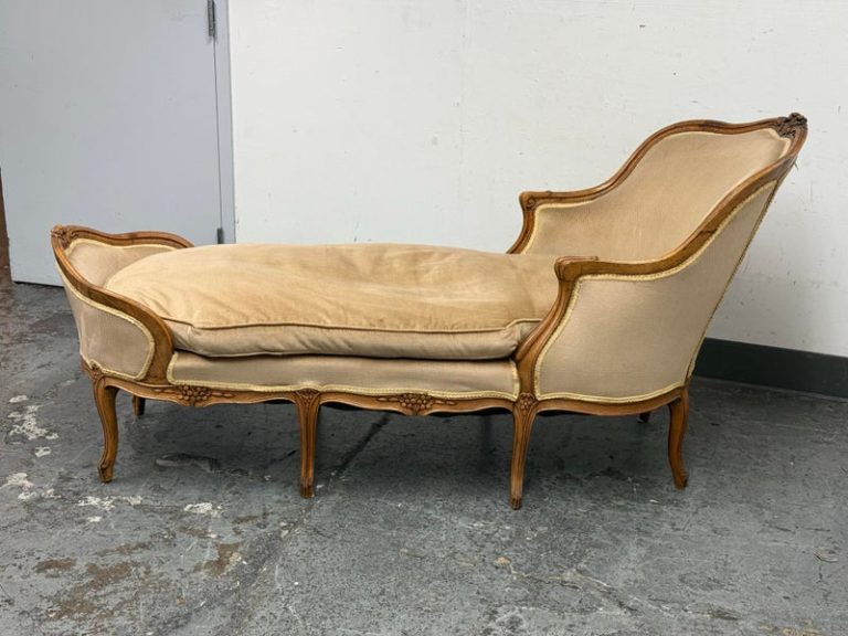 19th Century Récamier Chaise - Design Plus Gallery