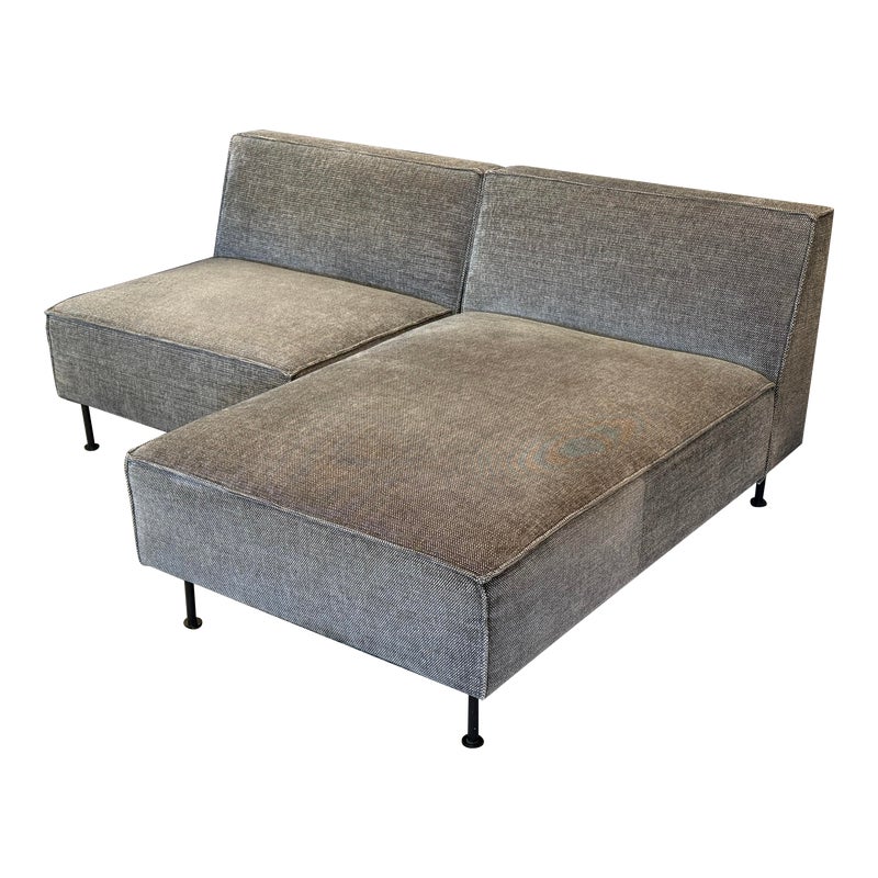 Strom sofa crate and barrel store