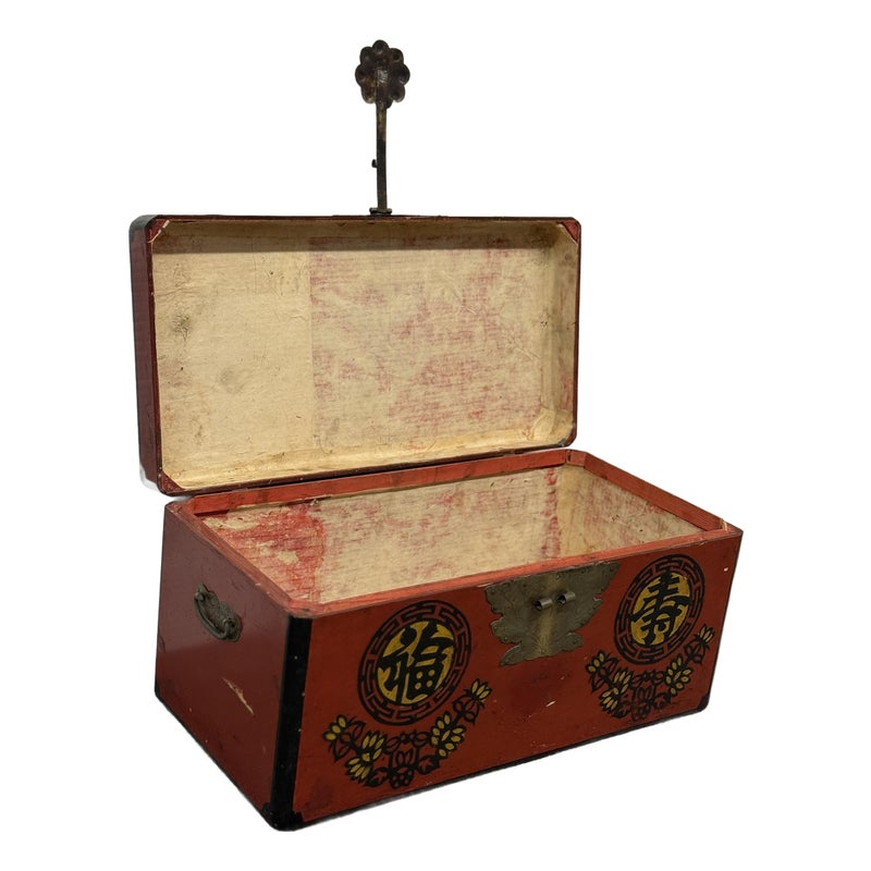 Antique chinese wedding box 60 photos - Astyledwedding.com